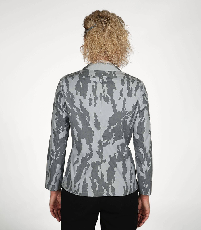 Camouflage Blazer - Celmāri Apparel